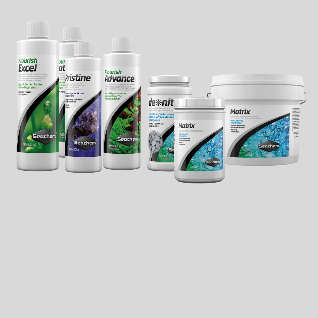 Aquarium Fertilizers & Conditioners - Aqua Club