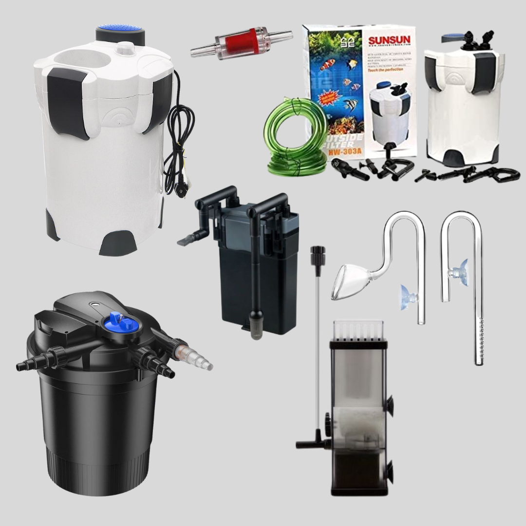 Aquarium Aquarium Filters - Aqua Club