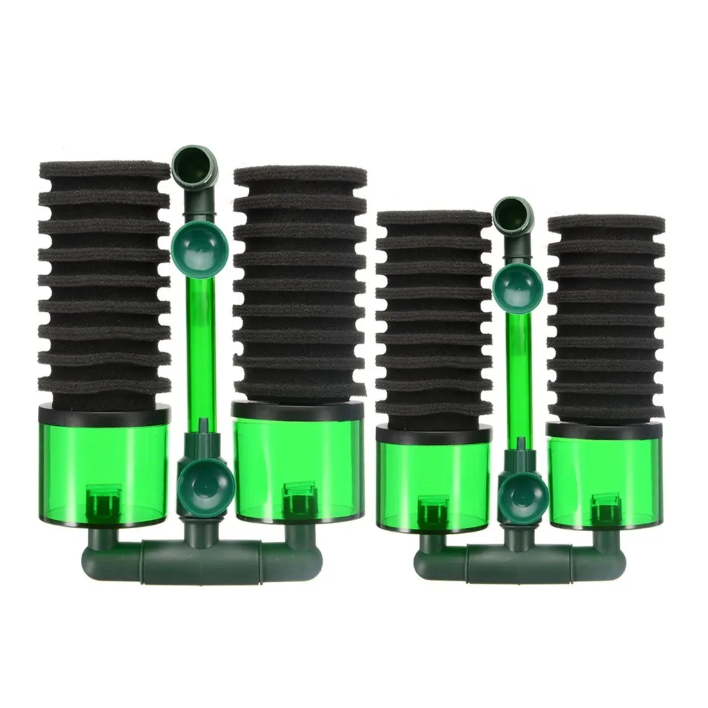 Qanvee Bio Sponge Filter - Aqua Club