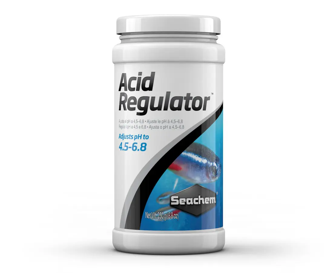 Seachem Acid Regulator - 250g - Aqua Club