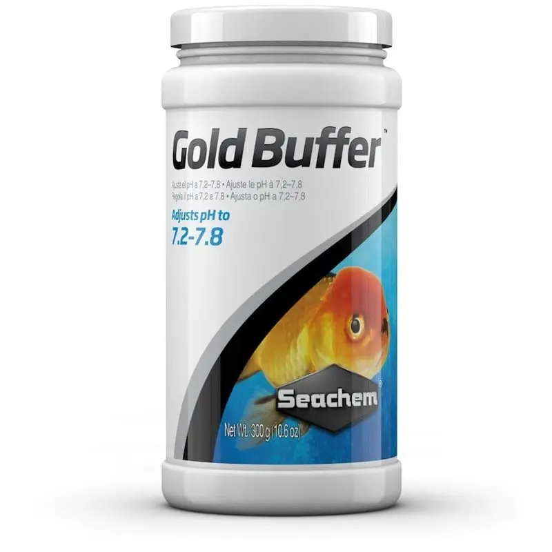 Seachem Gold Buffer - 300g - Aqua Club