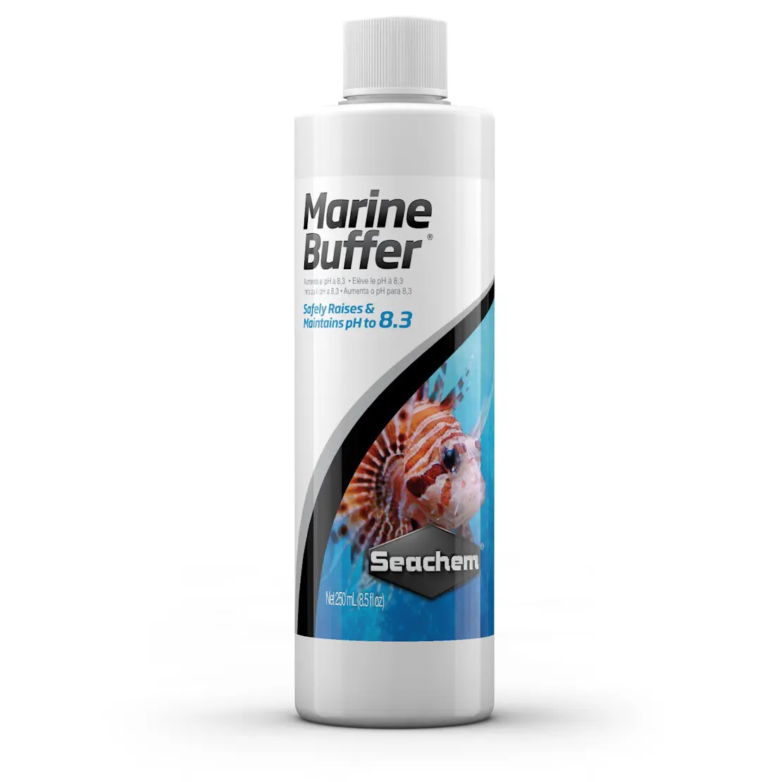 Seachem Liquid Marine Buffer - 250ml - Aqua Club