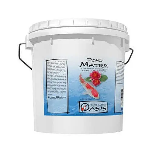 Seachem Pond Matrix - 4L - Aqua Club