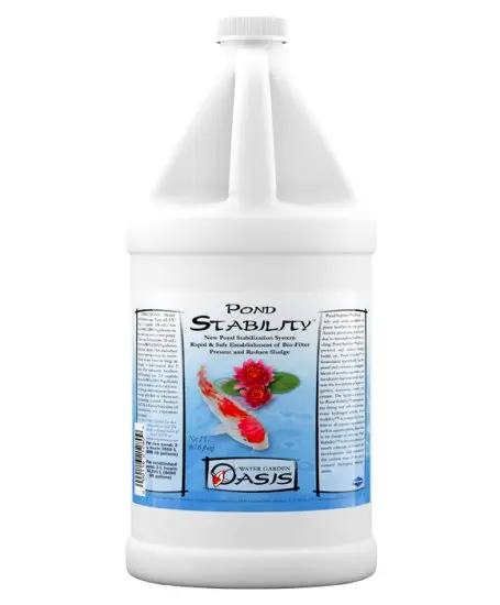 Seachem Pond Stability - 4L - Aqua Club