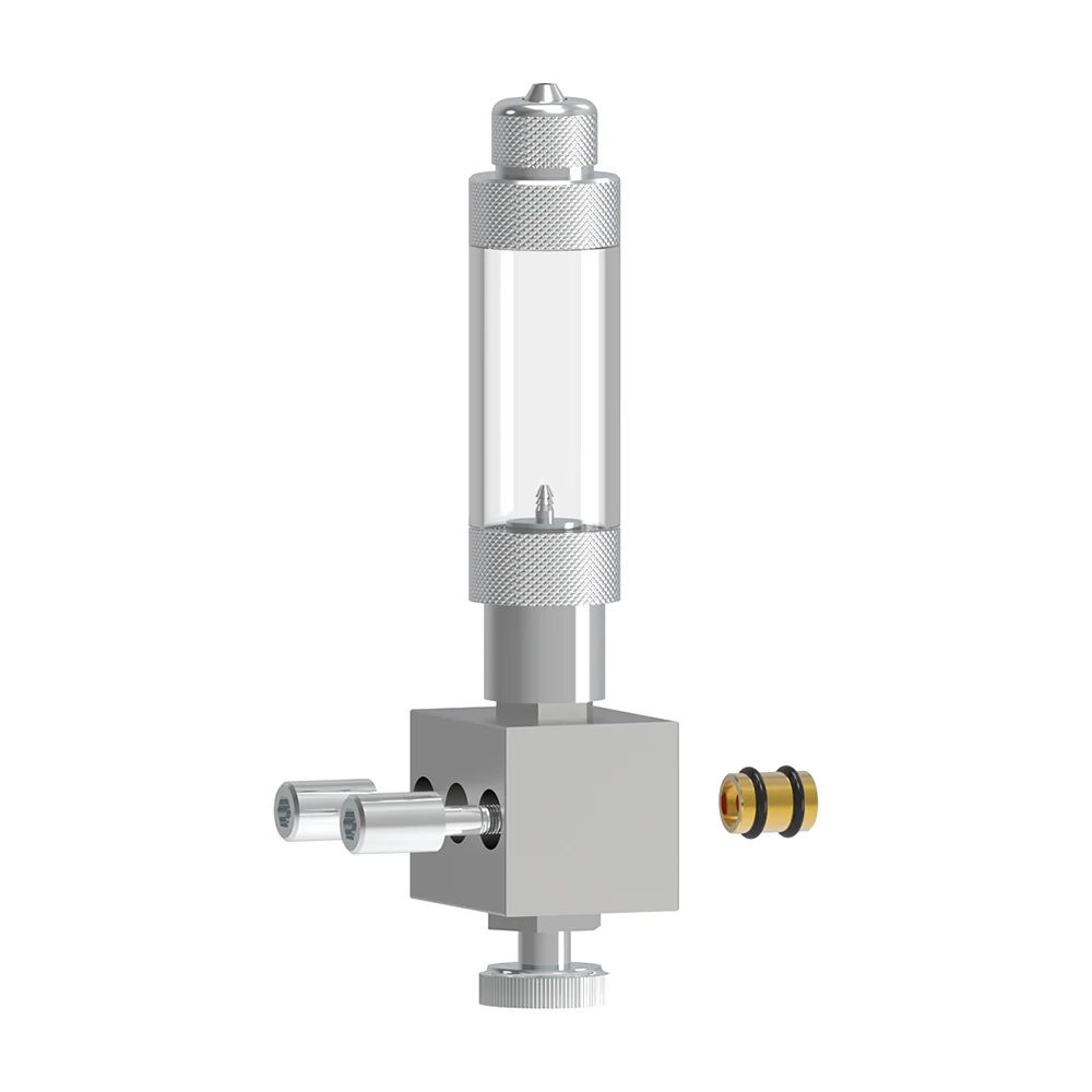 Fzone Expandable Manifold Block for Pro CO2 Regulator - Aqua Club