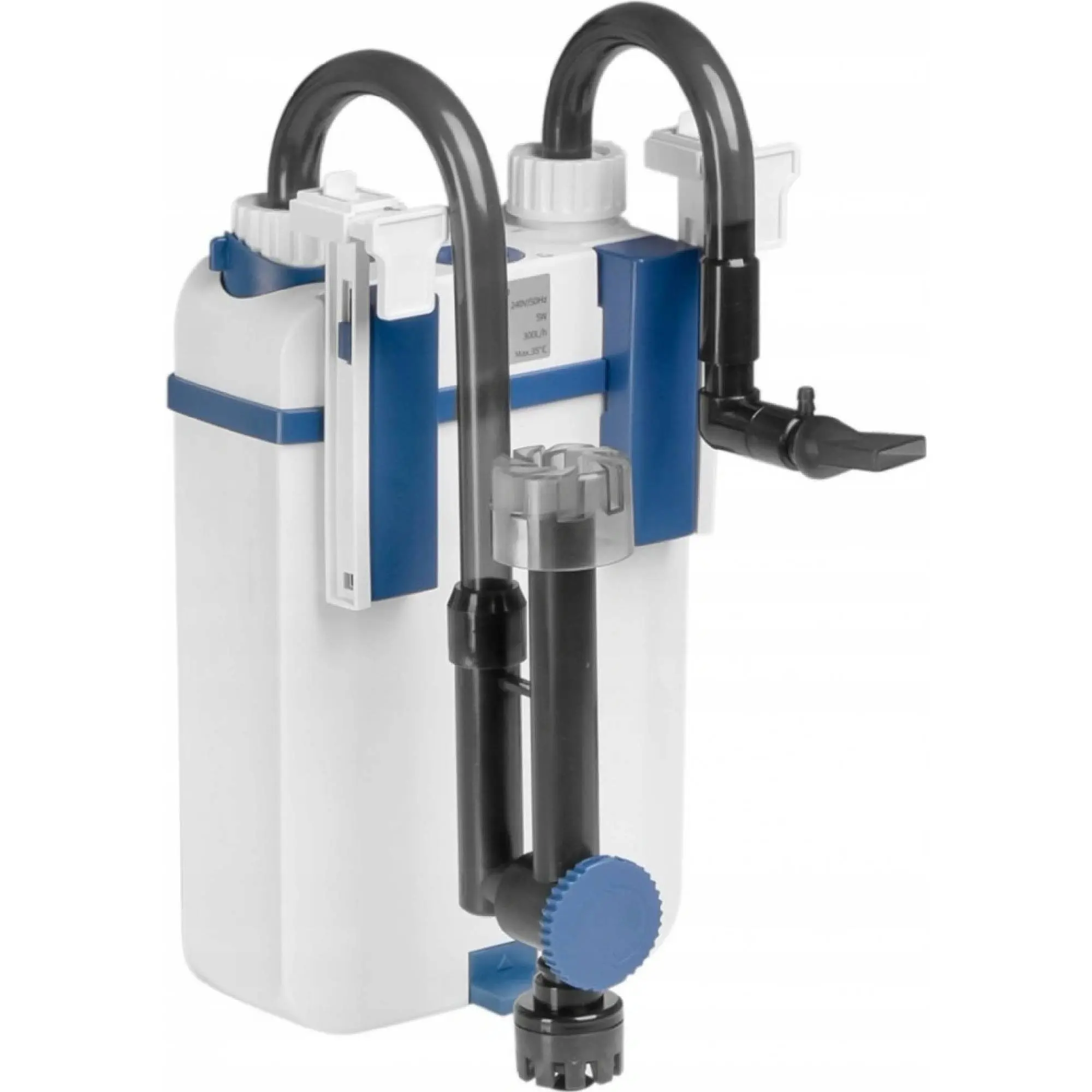 SunSun YBG Series Hang On Canister Filter - Aqua Club