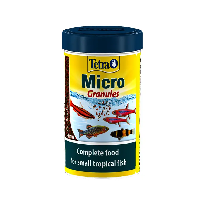 Tetra Micro Granules 45g - Aqua Club