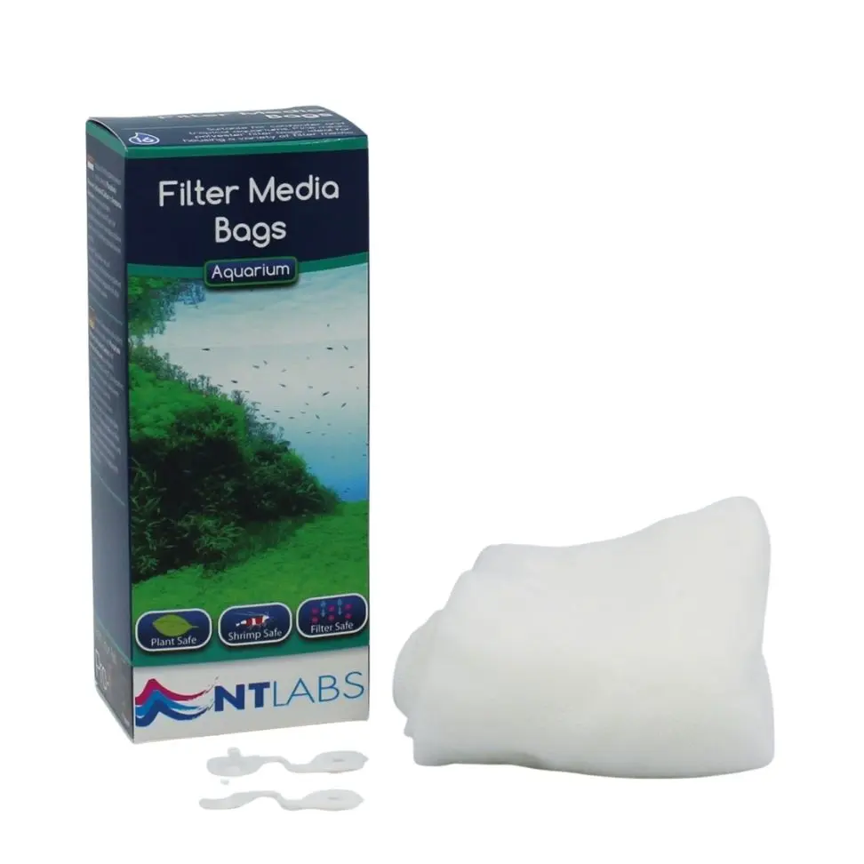 NT Labs Filter Media Bags (2 Bags) - Aqua Club