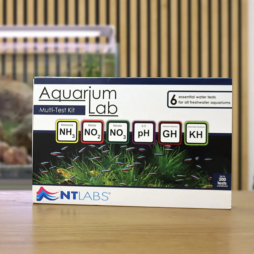 NT Labs Master Test Kit | 200 tests - Aqua Club