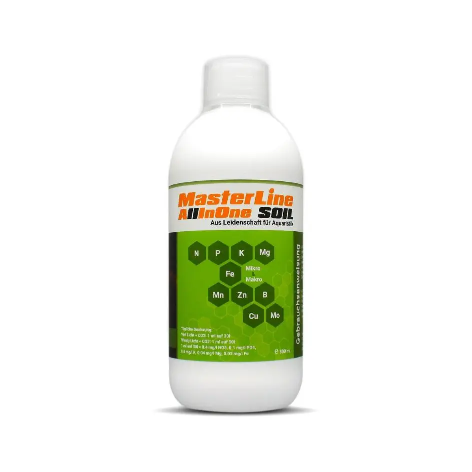 MasterLine All in One Lean Fertilizer - Aqua Club