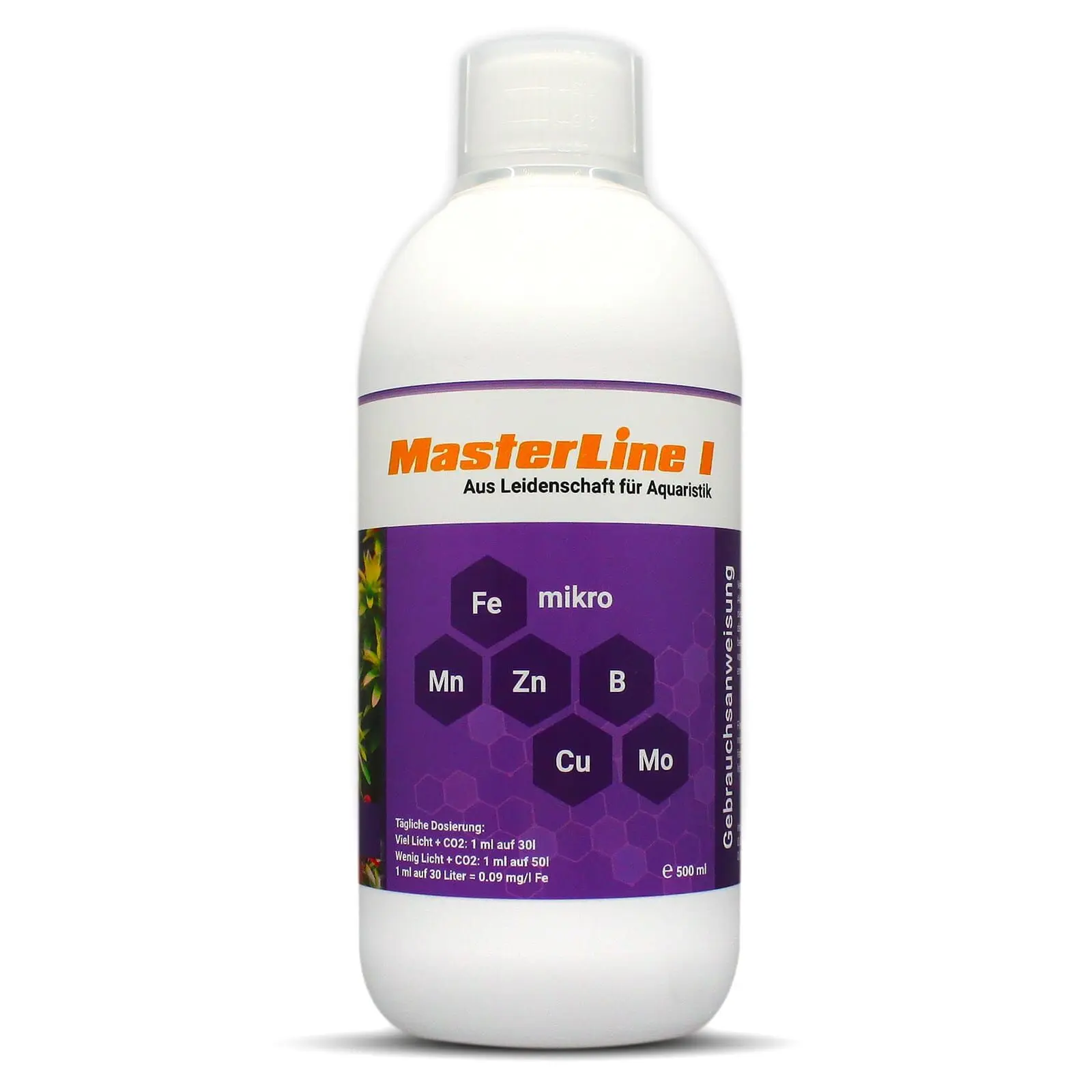 MasterLine I Fertilizer - 500ml - Aqua Club